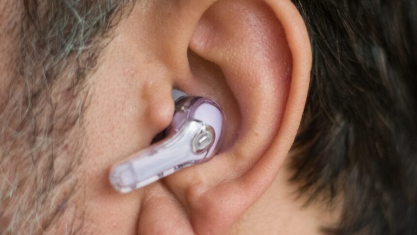 Acefast Crystal T8 Earbuds Review - GadgetGang