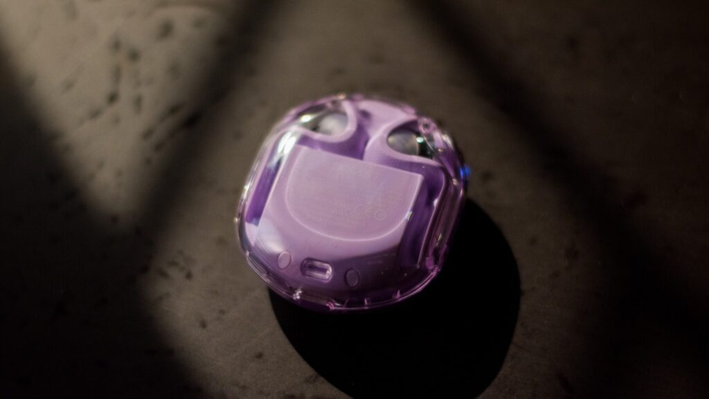 Acefast Crystal T8 Earbuds Review - GadgetGang