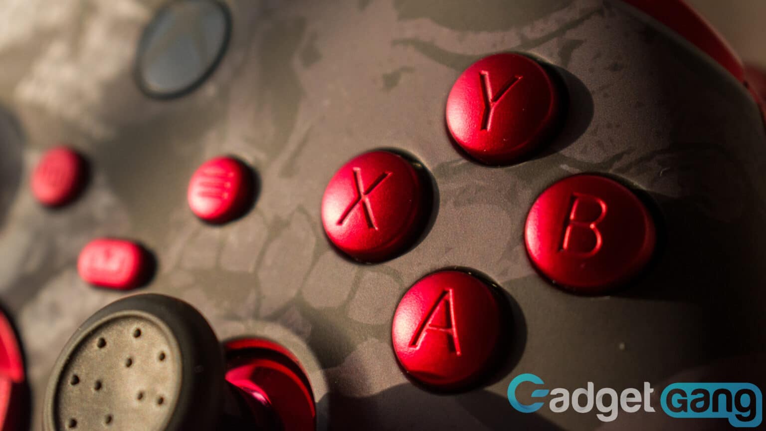 MegaModz Custom Xbox Series Controller Review - GadgetGang
