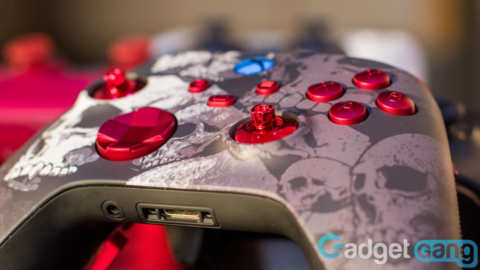 MegaModz Custom Xbox Series Controller Review - GadgetGang