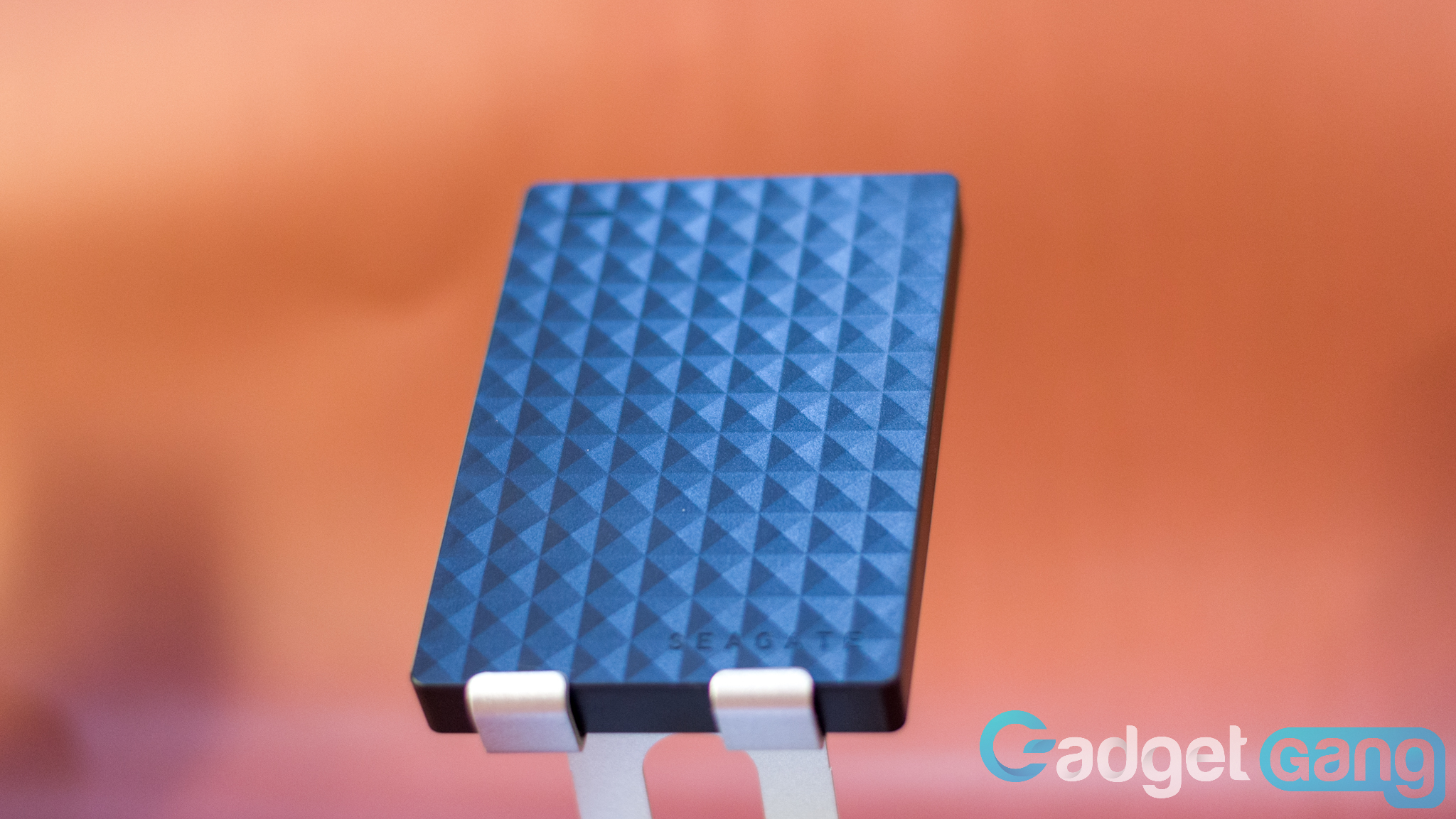 Seagate Expansion Portable Drive Review - GadgetGang