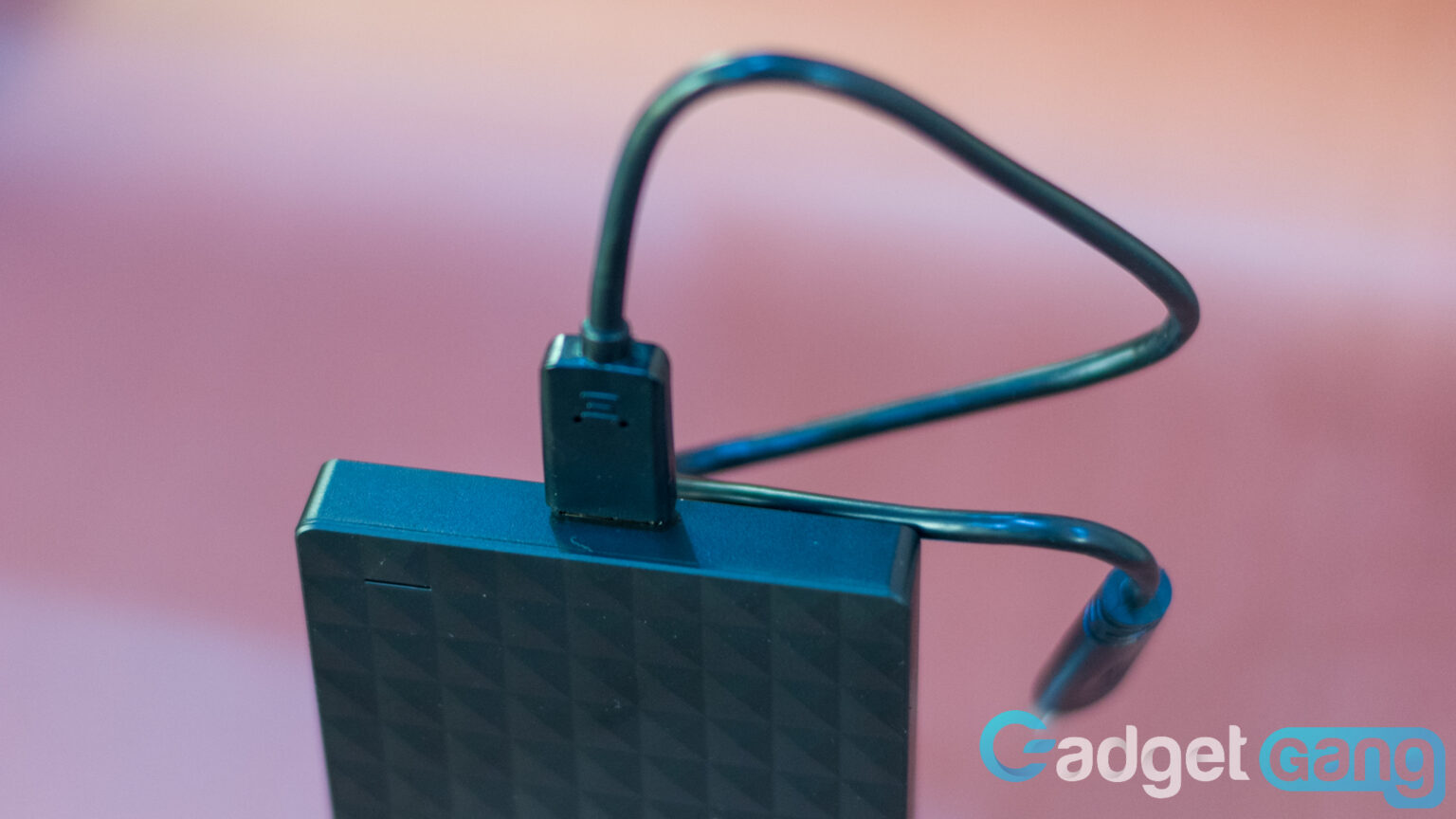 Seagate Expansion Portable Drive Review - GadgetGang