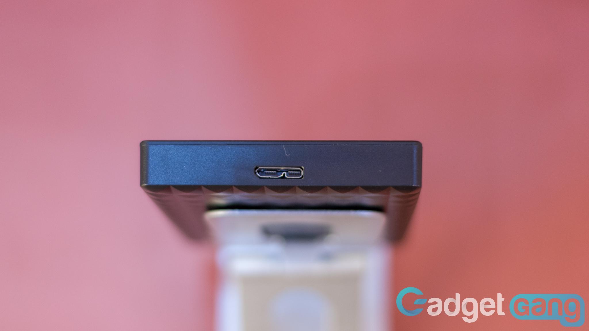 Seagate Expansion Portable Drive Review - GadgetGang