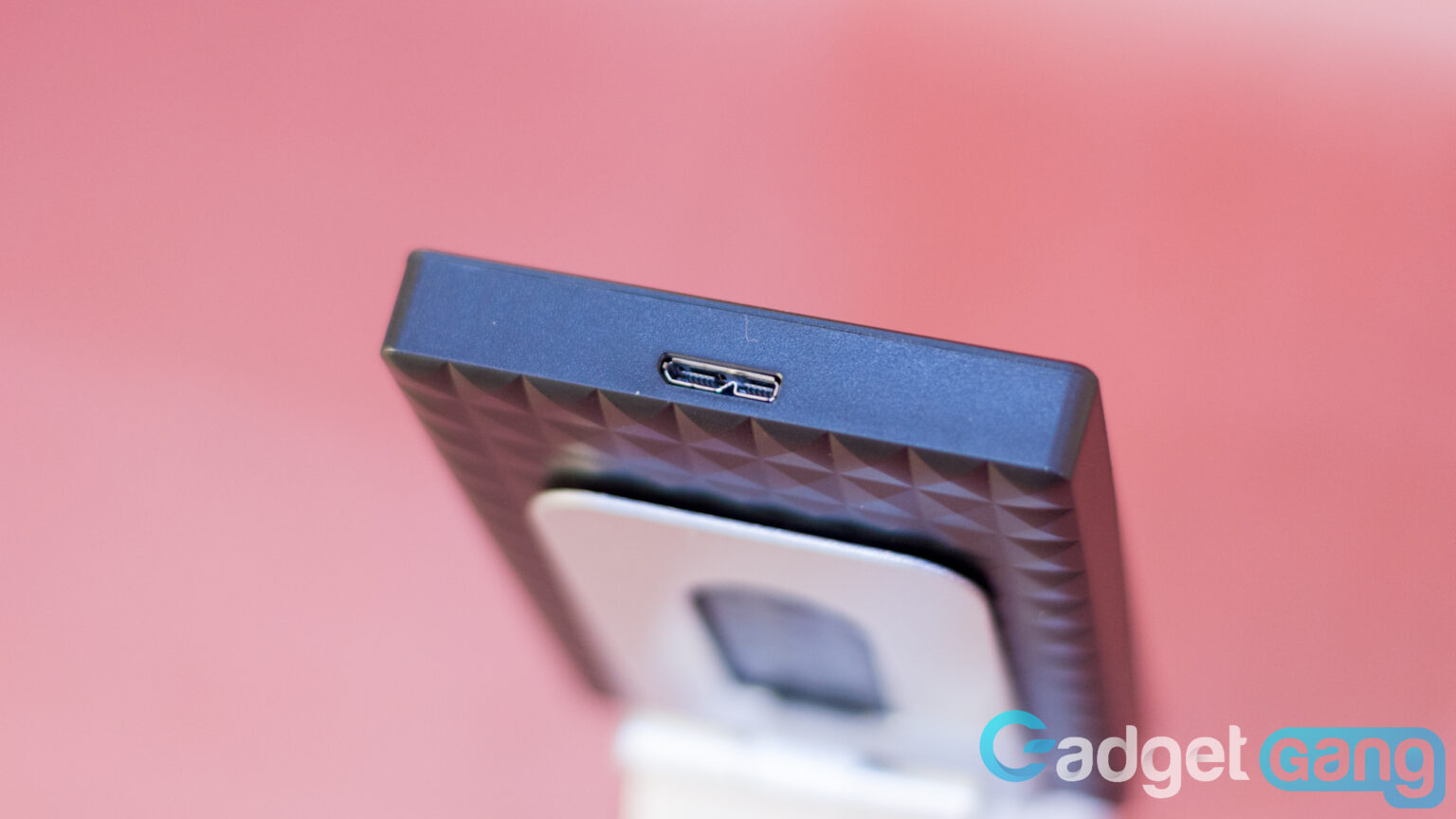 Seagate Expansion Portable Drive Review - GadgetGang