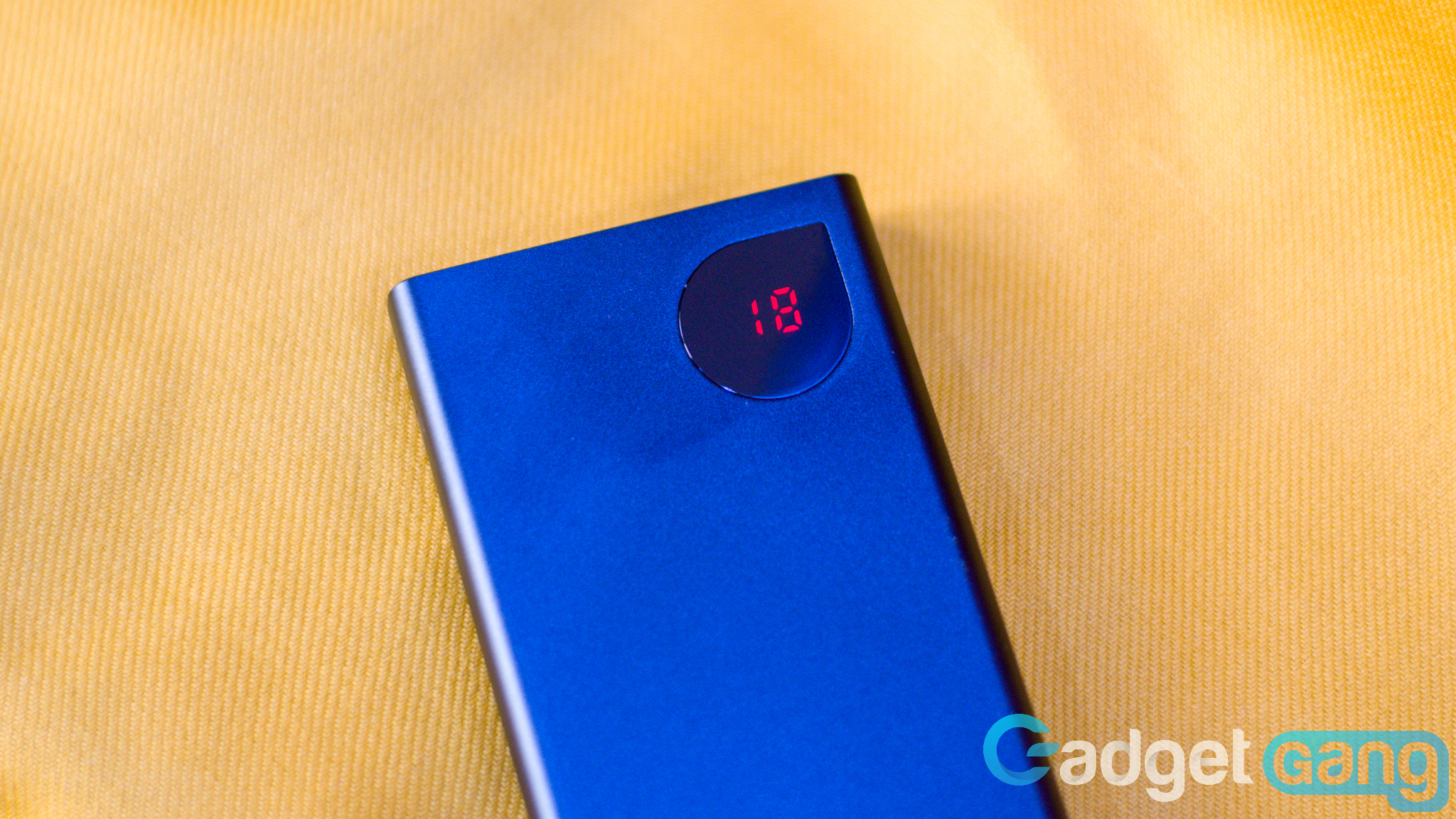 Baseus Adaman Powerbank Review - More Power - GadgetGang